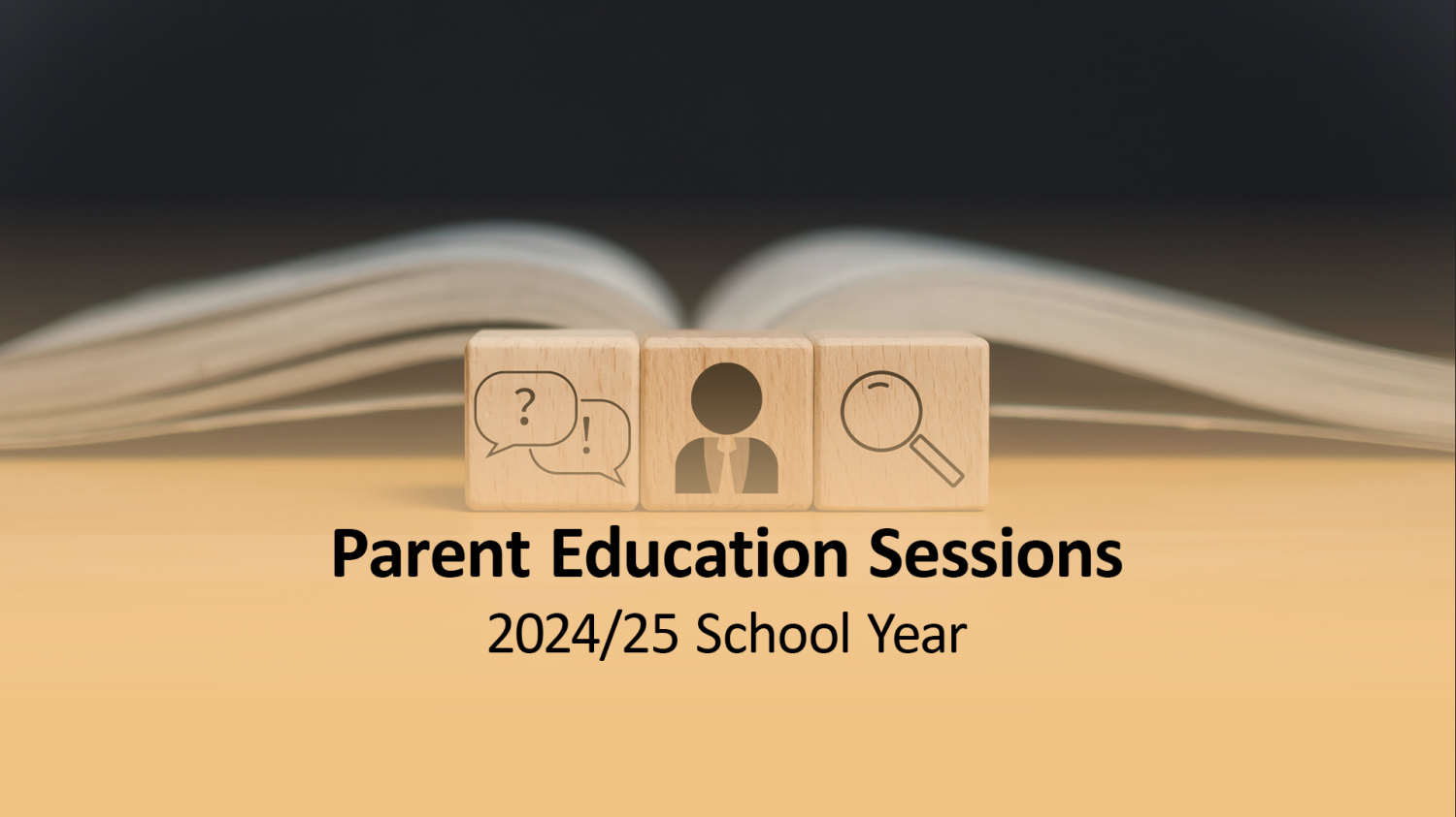 Parent/Guardian Education Sessions | École Secondaire R.A. McMath Secondary School